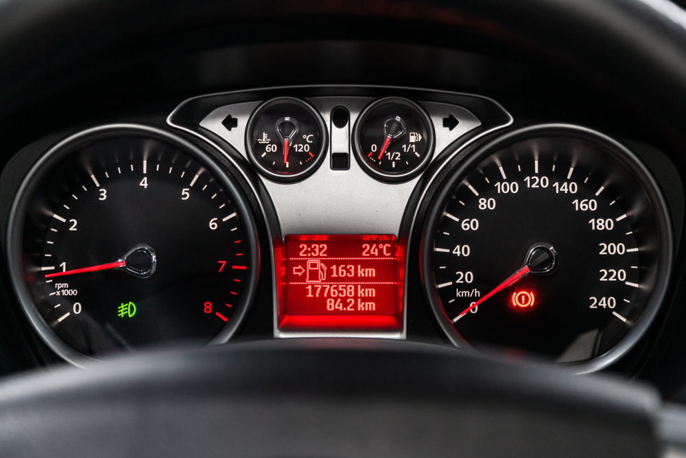 Descubra se o carro tem a quilometragem alterada | Cunha Pereira Filho